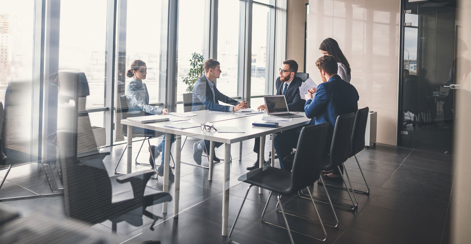 Commercial Property Management & Commercial Real Estate Brokerage